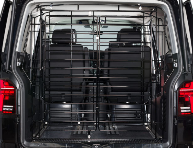 Hundegitter für jedes Auto | Hundeschutzgitter nach Maß