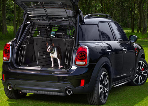 Hundegitter für Ihr Auto – Direkt vom Hersteller | Hundeschutzgitter ...