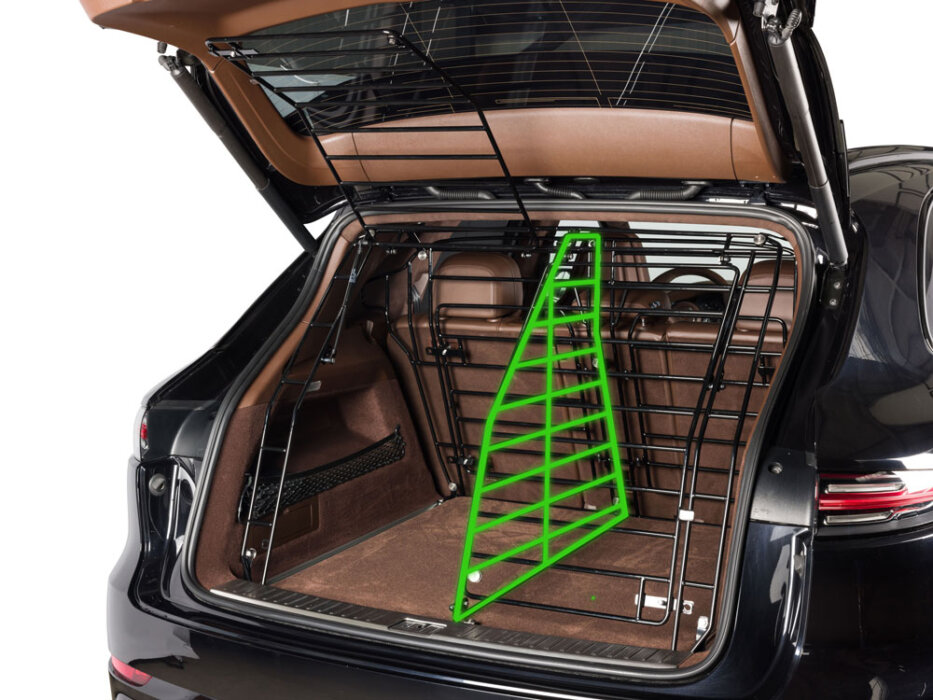 Hundegitter für jedes Auto | Hundeschutzgitter nach Maß