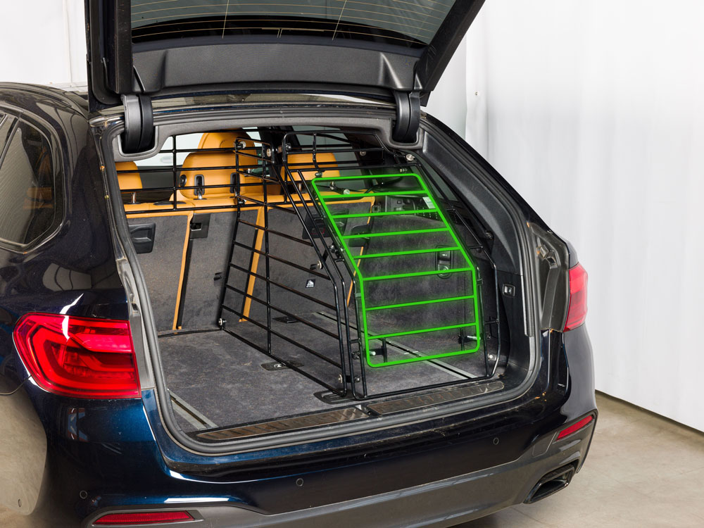 Heckgitter - Hundegitter vom Profi | Hundeschutzgitter nach Maß GmbH